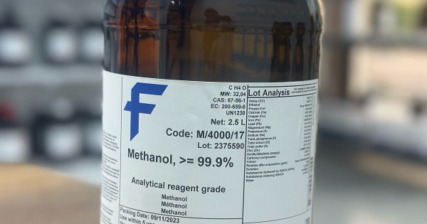 Methanol
